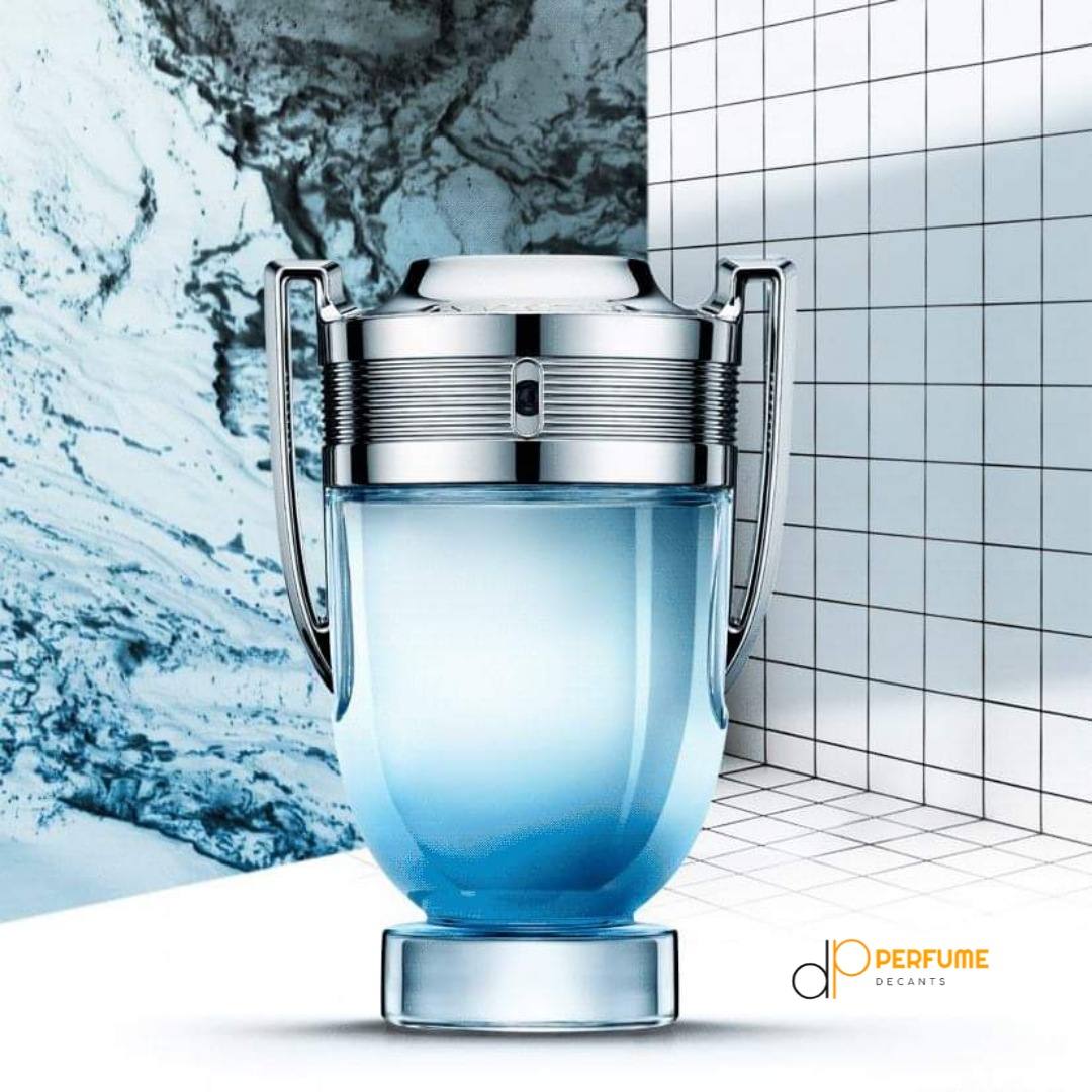 Paco Rabanne Invictus Aqua Decant/Sample - Perfume Decants India