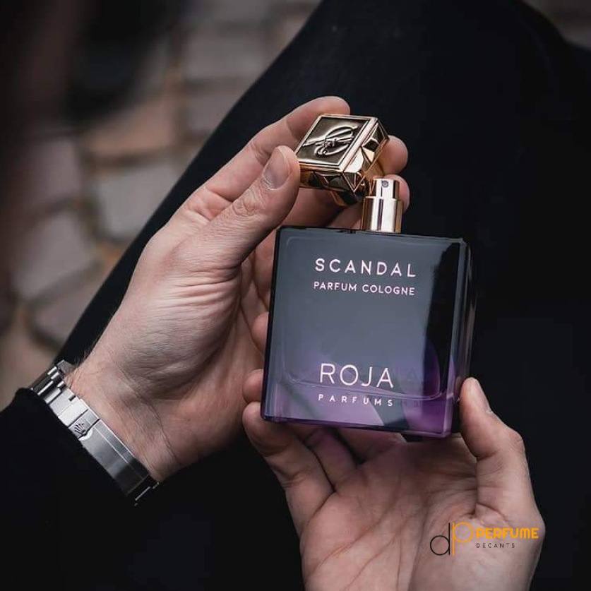 Roja Scandal Pour Homme Parfum Cologne Decant/Sample - Perfume Decants ...