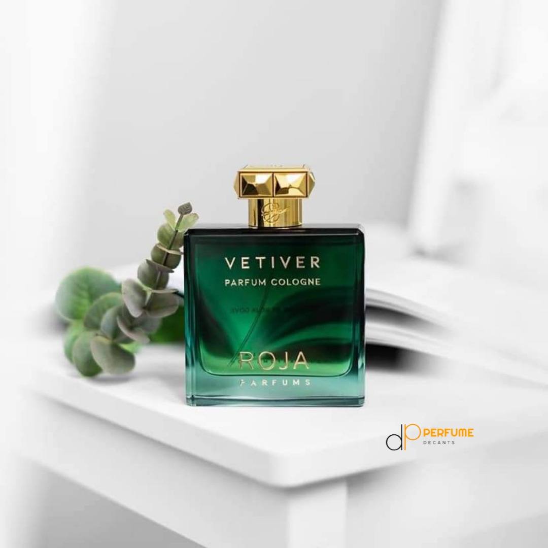 Roja Vetiver Pour Homme Parfum Cologne Decant/Sample - Perfume Decants ...