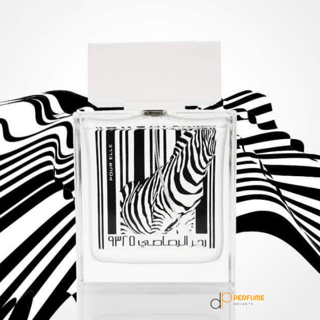 Rasasi Pour Elle Zebra Decant/Sample - Perfume Decants India