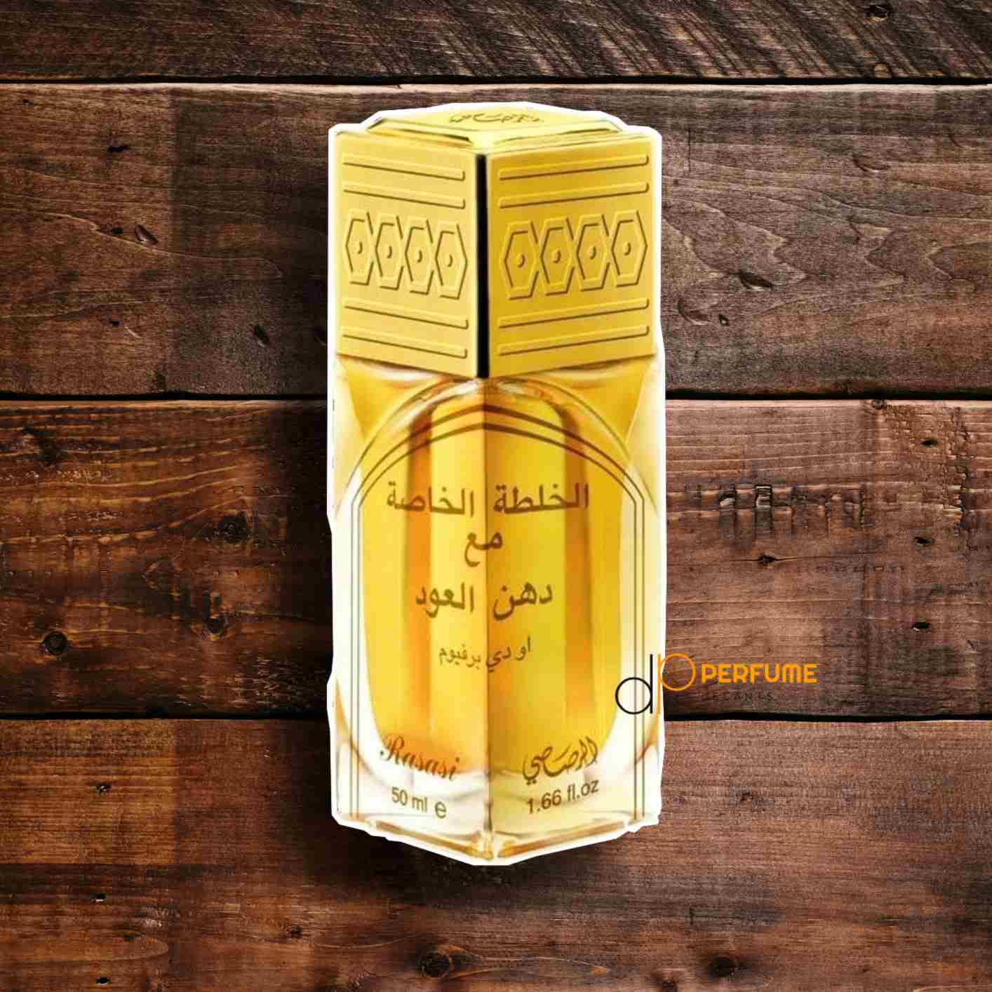 Rasasi Khaltat Al Khasa Decant/Sample - Perfume Decants India
