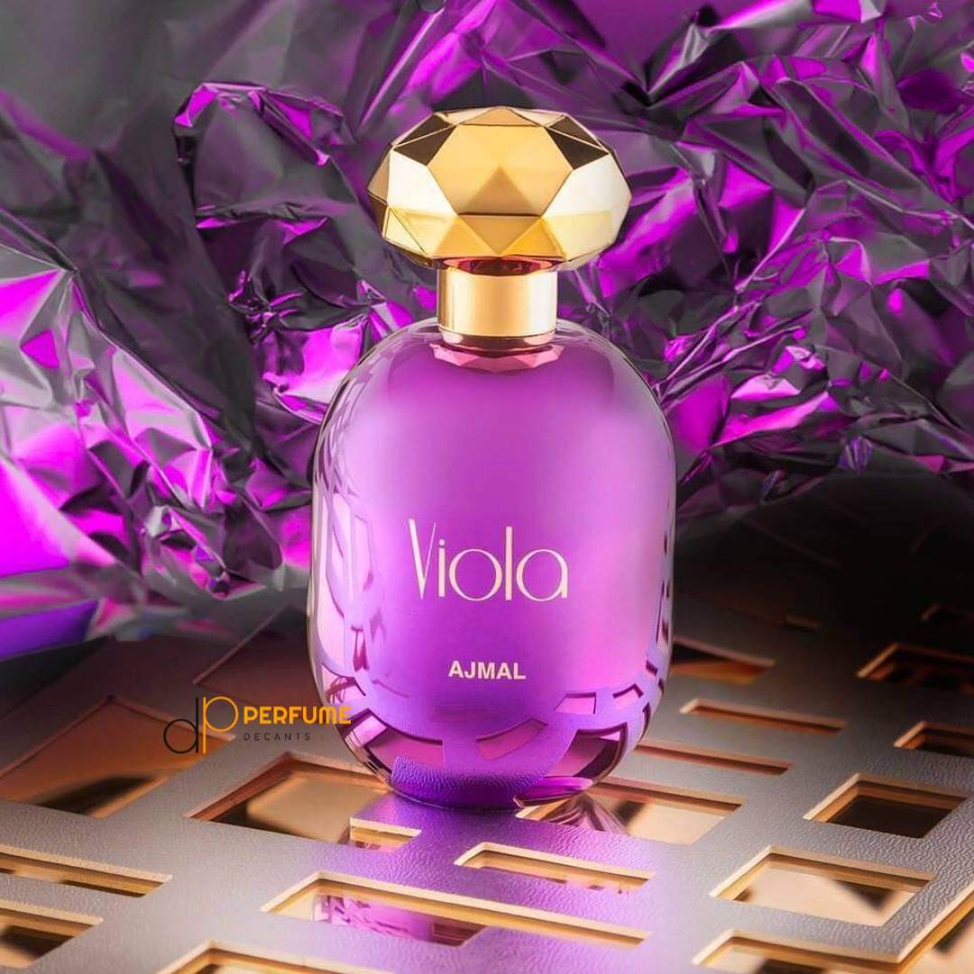 Ajmal Viola Decant/Sample - Perfume Decants India