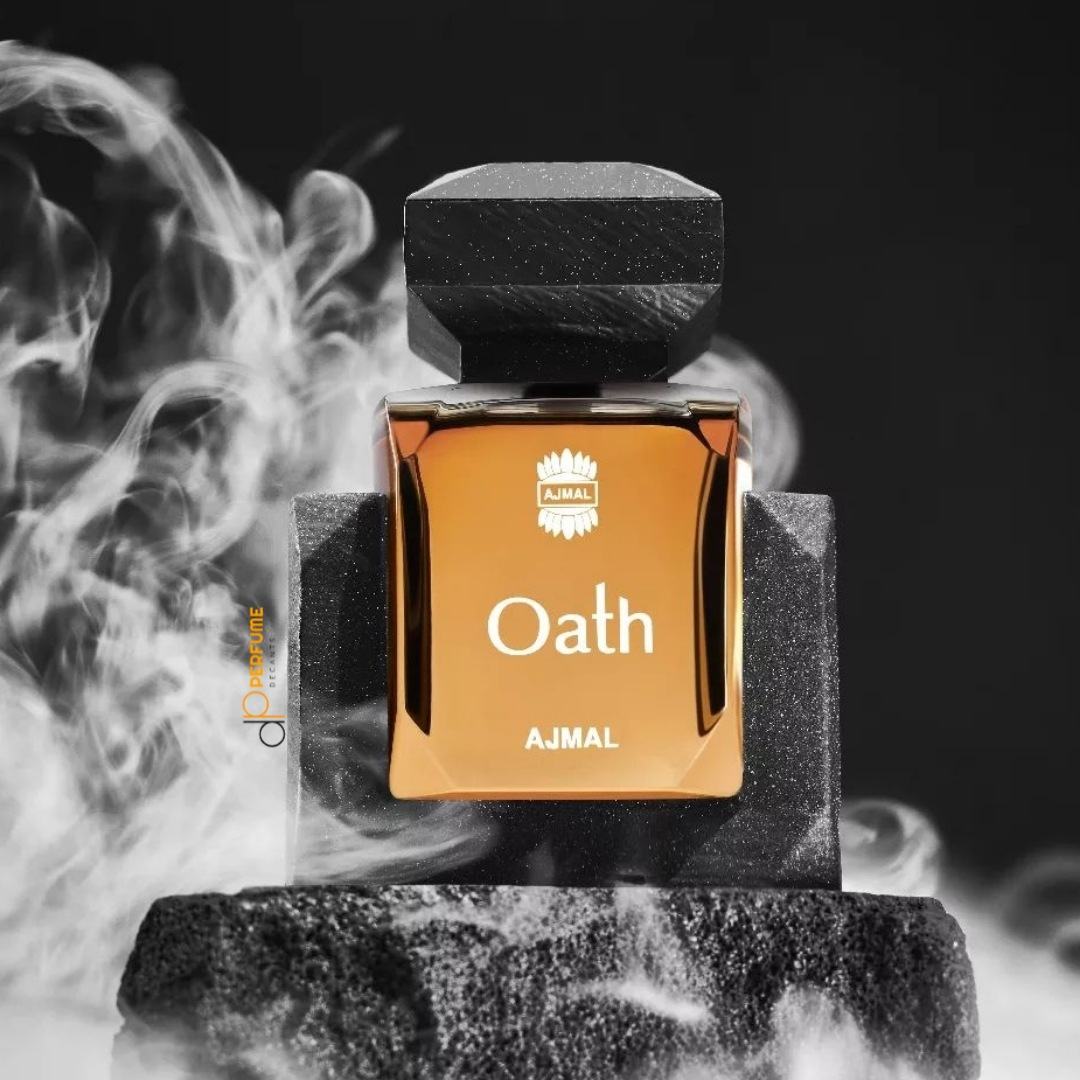 Ajmal Oath Decant/Sample - Perfume Decants India