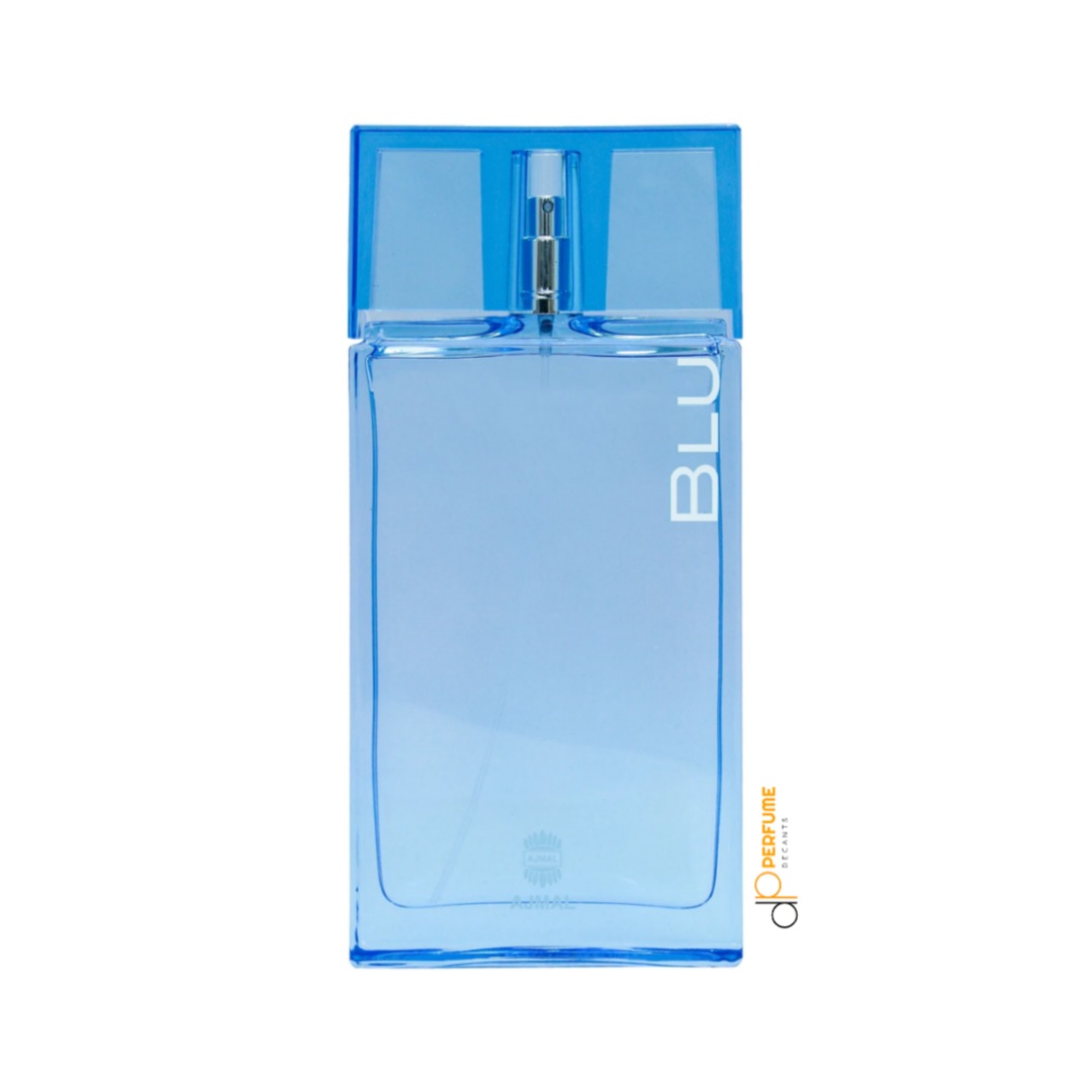 Ajmal Blu Decant/Sample - Perfume Decants India