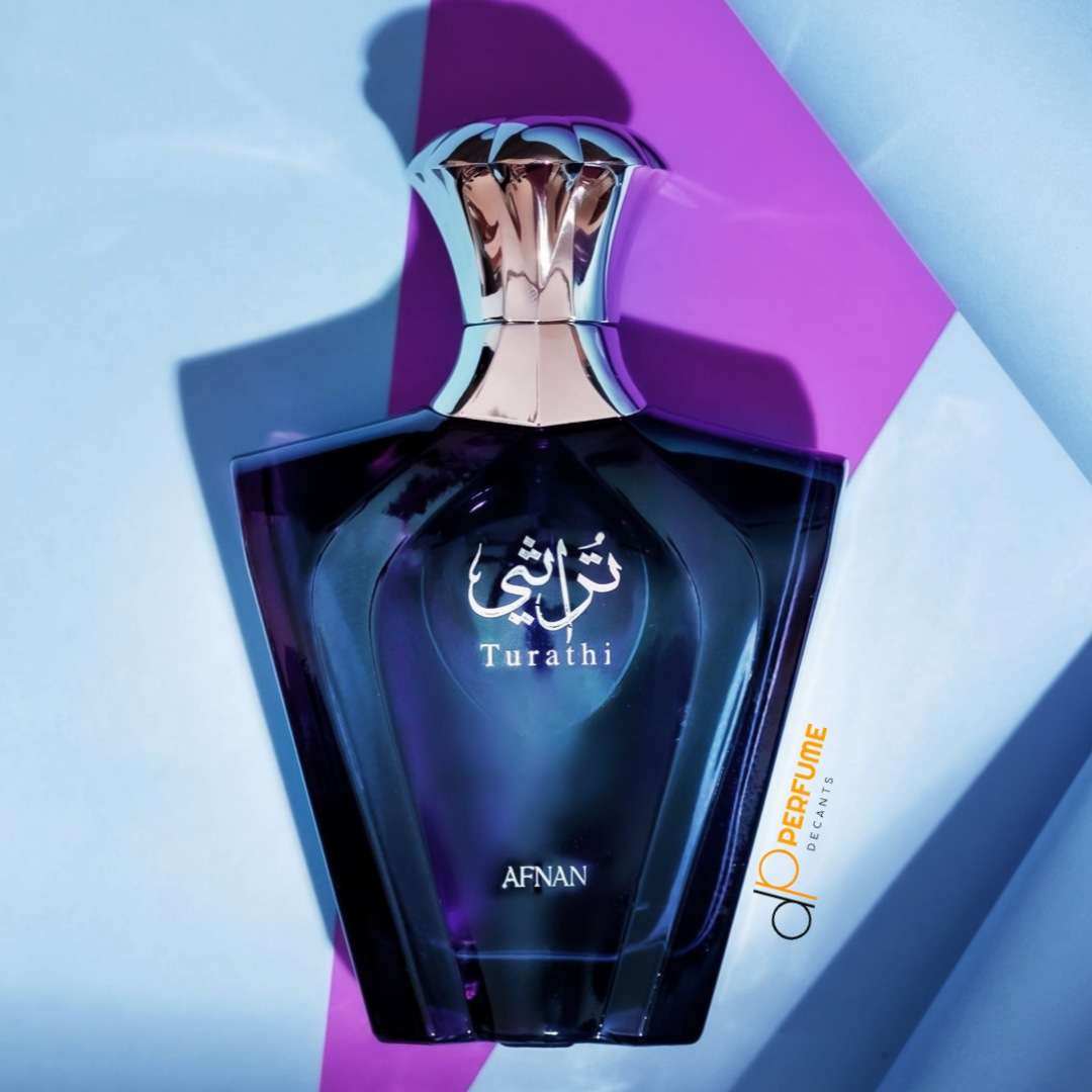 Afnan Turathi Blue Decant/Sample - Perfume Decants India