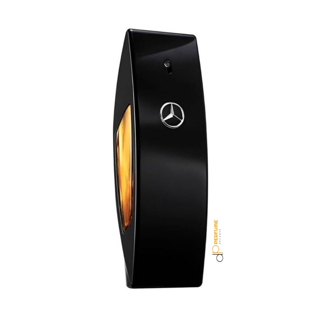Mercedes-Benz Club Black Decant/Sample - Perfume Decants India