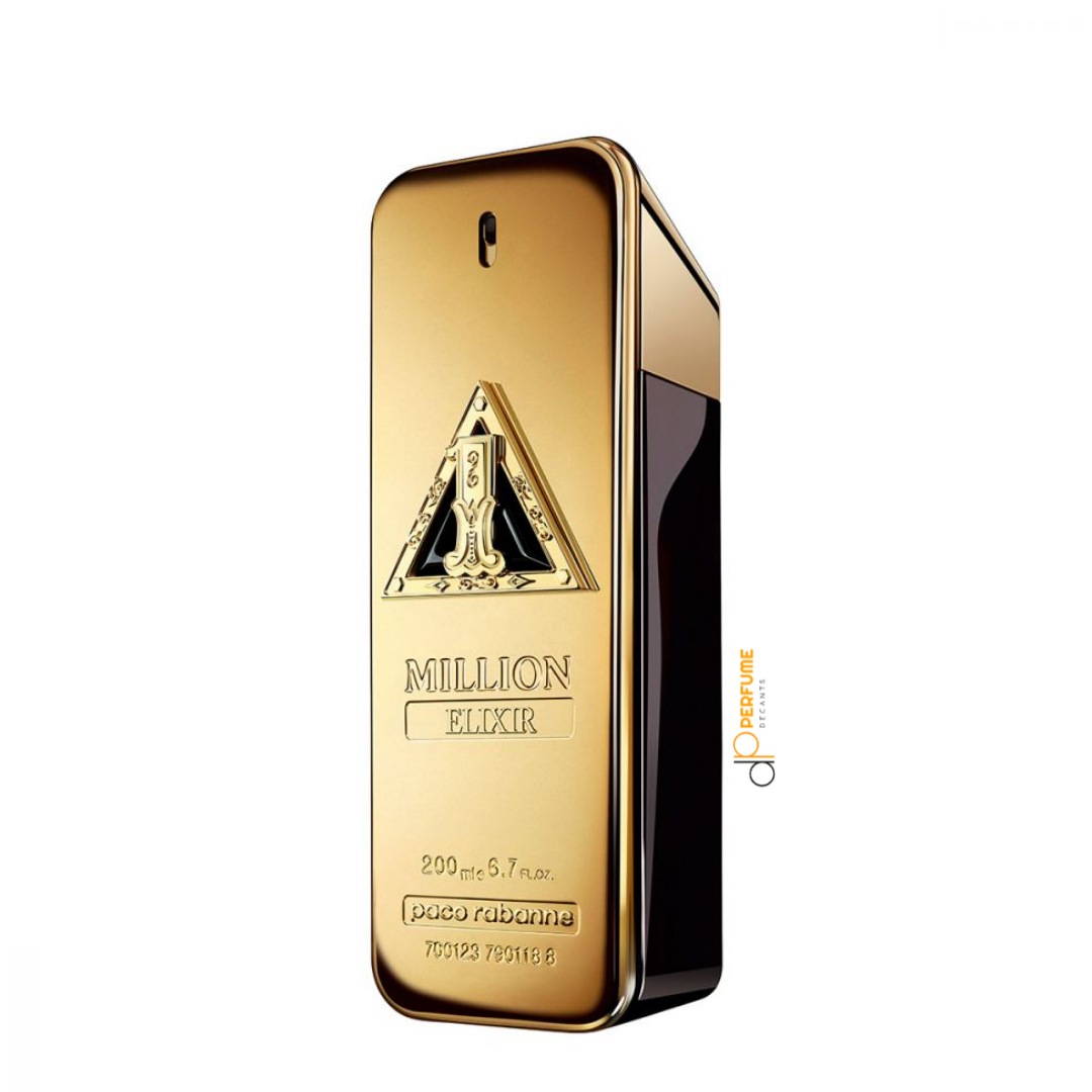 Paco Rabanne One Million Elixir Decant/Sample - Perfume Decants India