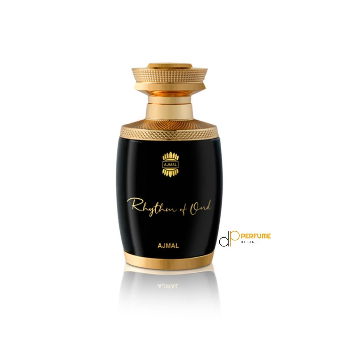 Ajmal Rhythm of Oud Decant/Sample - Perfume Decants India