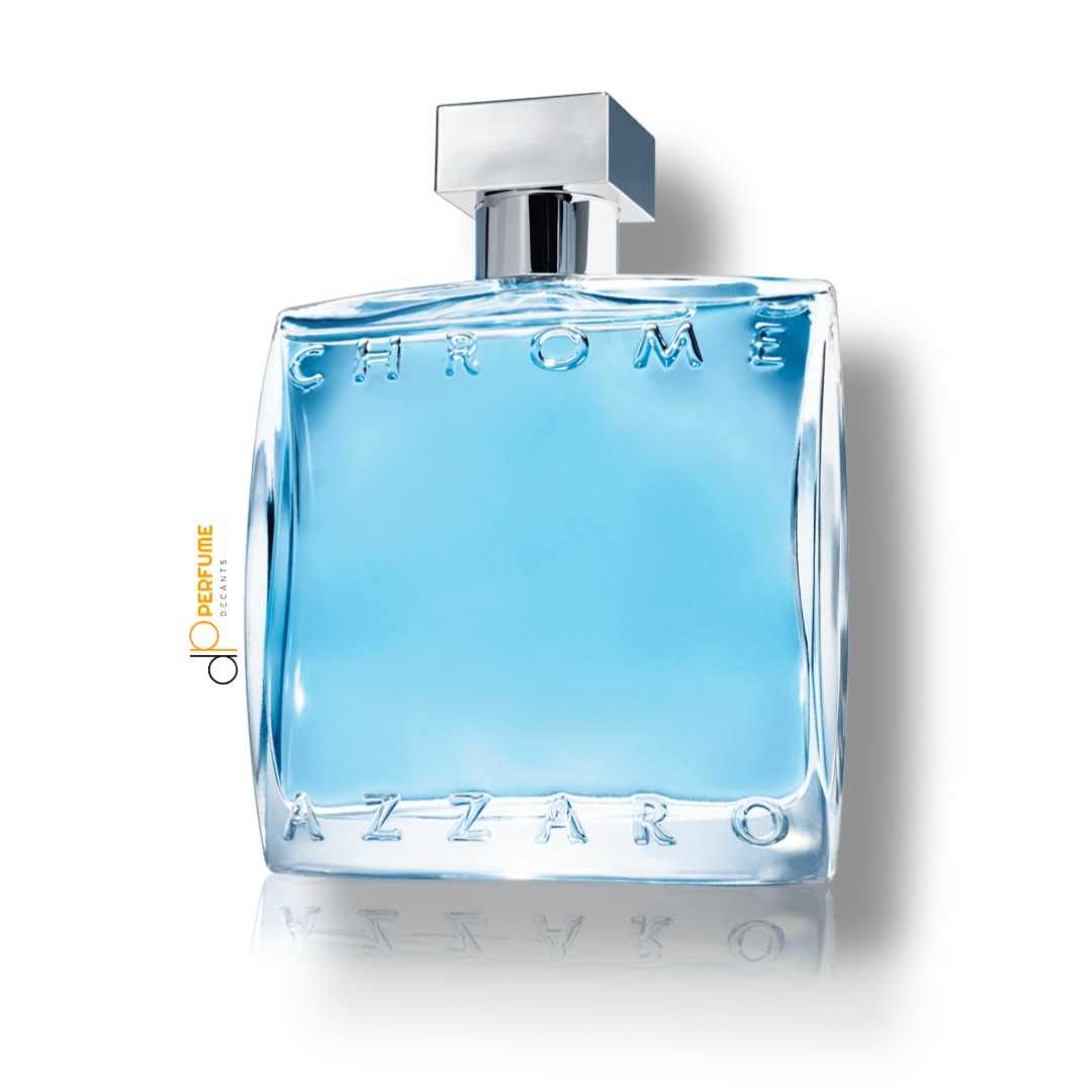 Azzaro Chrome EDT Decant/Sample - Perfume Decants India