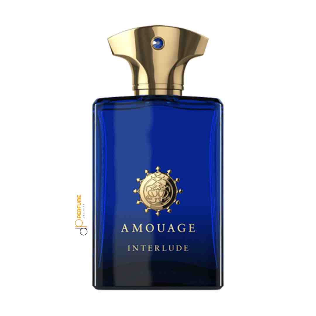 Amouage Interlude Man Decant/Sample - Perfume Decants India