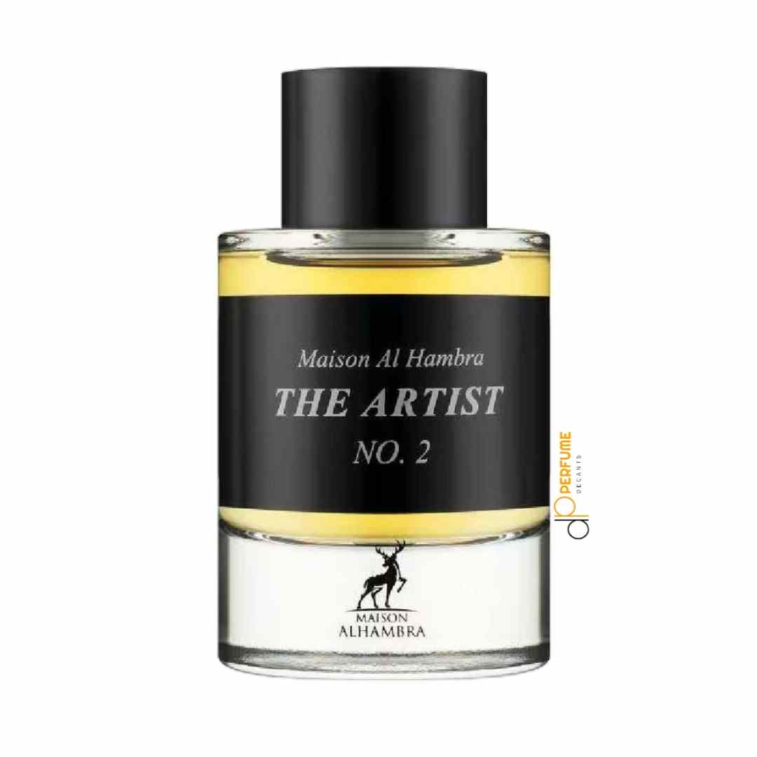 The Artist No. 2 Maison Alhambra - Perfume Decants India
