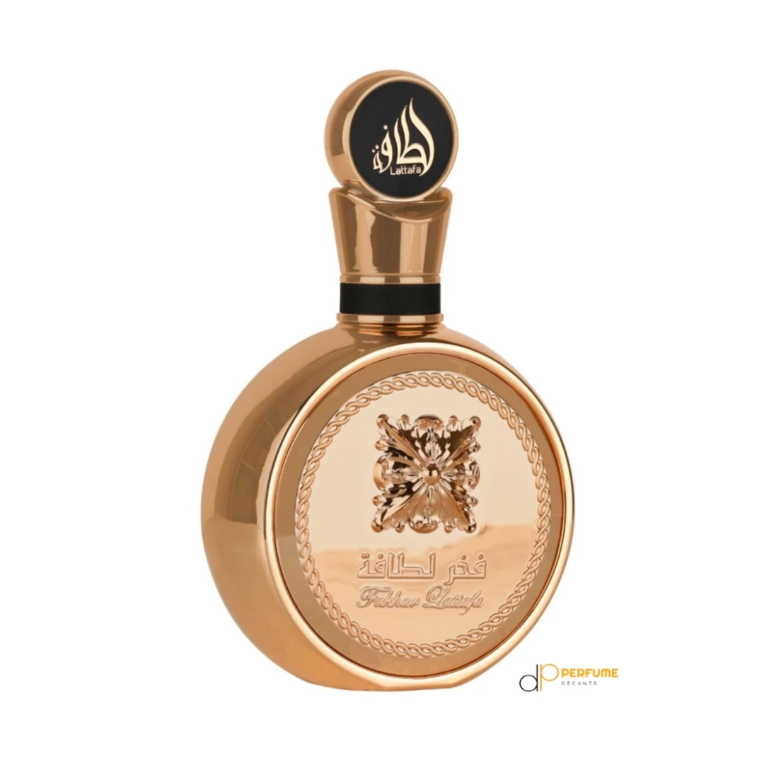 Lattafa Fakhar Extrait - Perfume Decants India