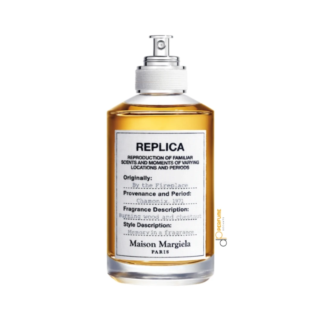 By the Fireplace Maison Margiela Replica - Perfume Decants India