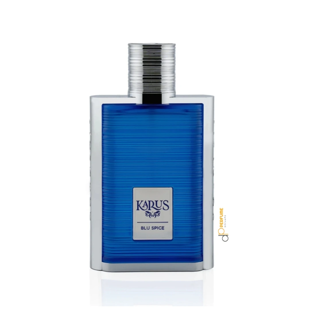 Karus Blu Spice Khadlaj - Perfume Decants India