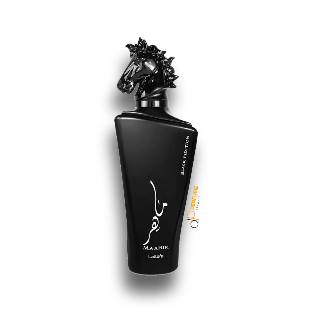 Lattafa Maahir Black Edition - Perfume Decants India