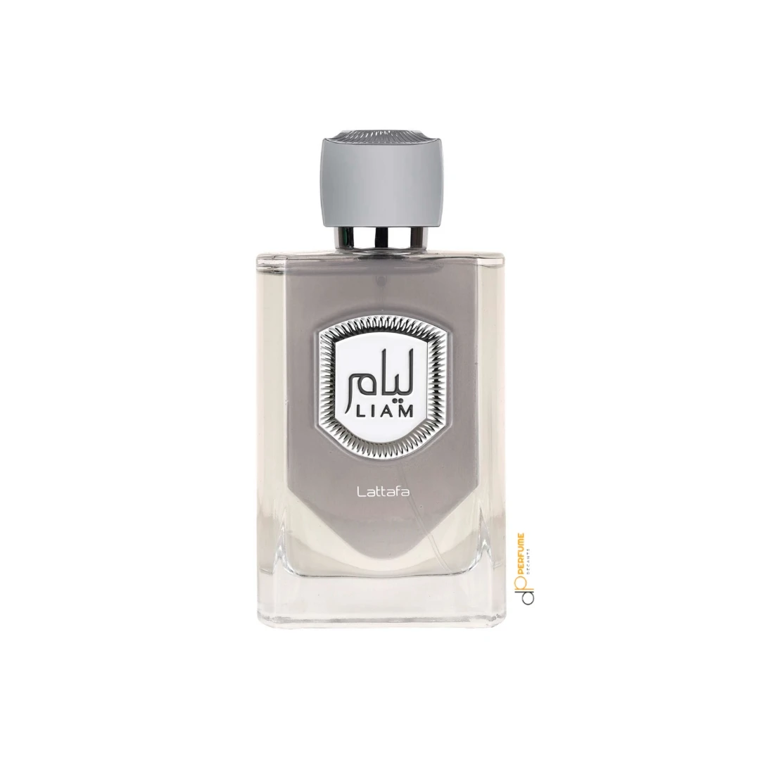 Liam Grey Lattafa - Perfume Decants India