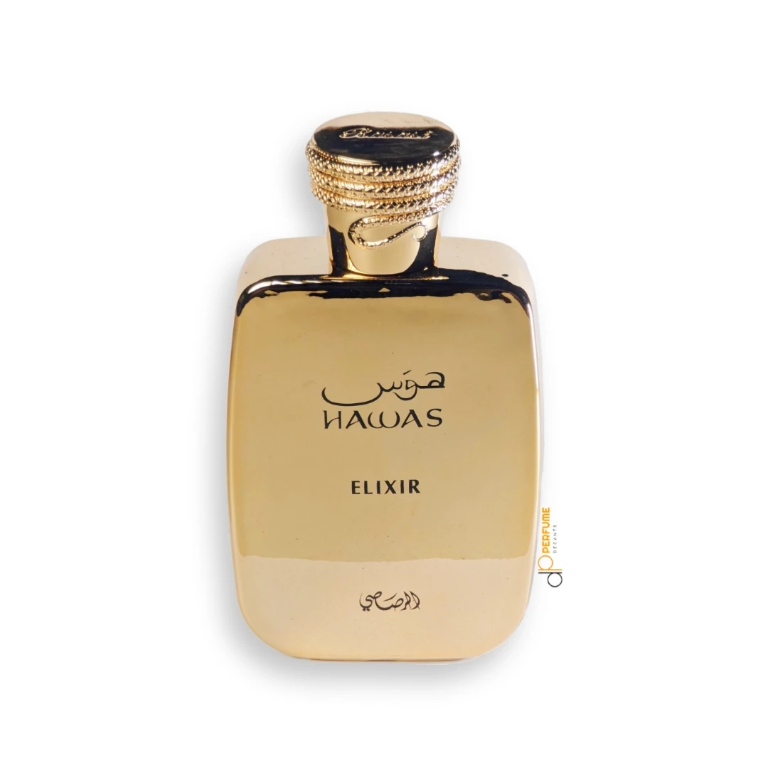 Hawas Elixir Rasasi - Perfume Decants India